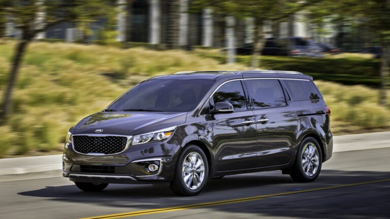 The 16 best new cars for families