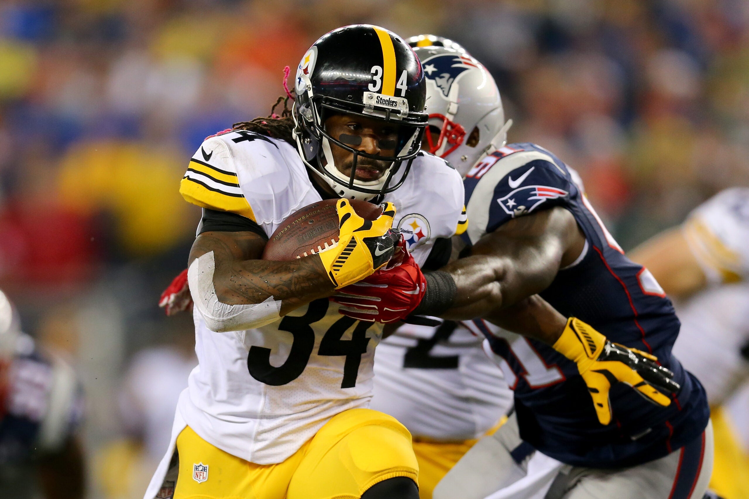 Morning Sports Update: DeAngelo Williams has not heard good things ...