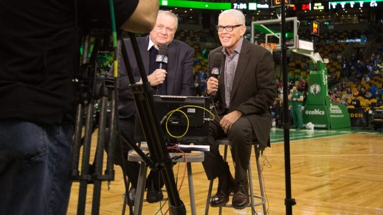 Mike Gorman: 'I'm kind of tired with Isaiah'