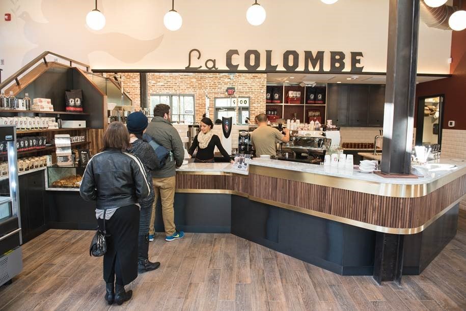 This artisanal chain of coffee roasters will open a Boston location in ...