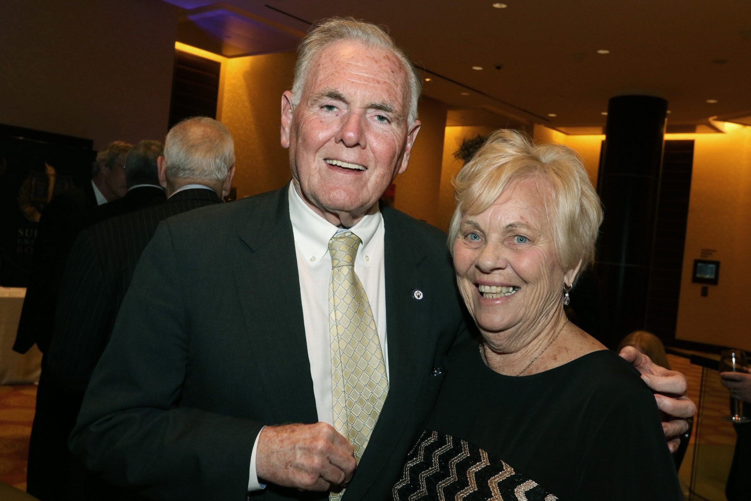 Former Boston Mayor Ray Flynn uninjured after car accident