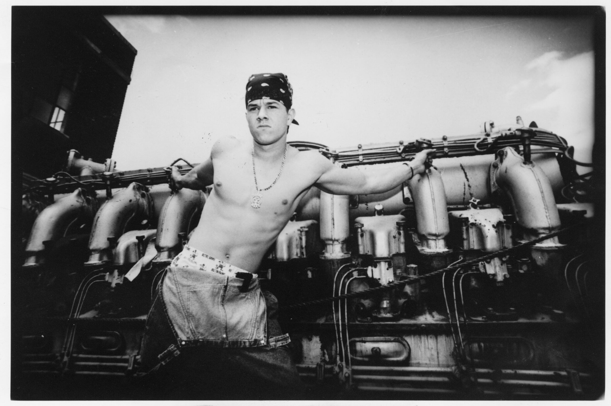 That Time Marky Mark Sang About the Moore Murder