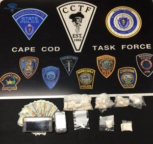 State police seize heroin and cash in Cape Cod drug bust