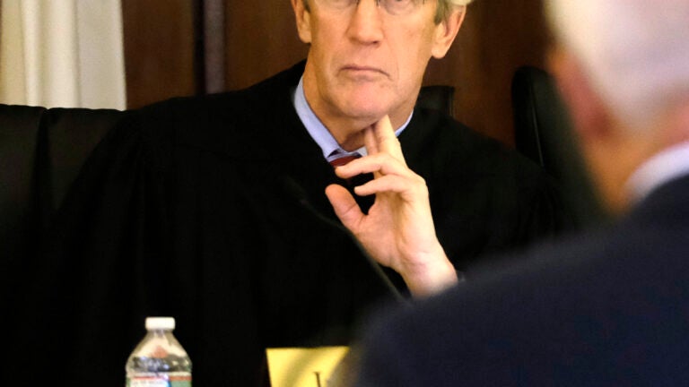 SJC Justice Robert Cordy announces retirement from court