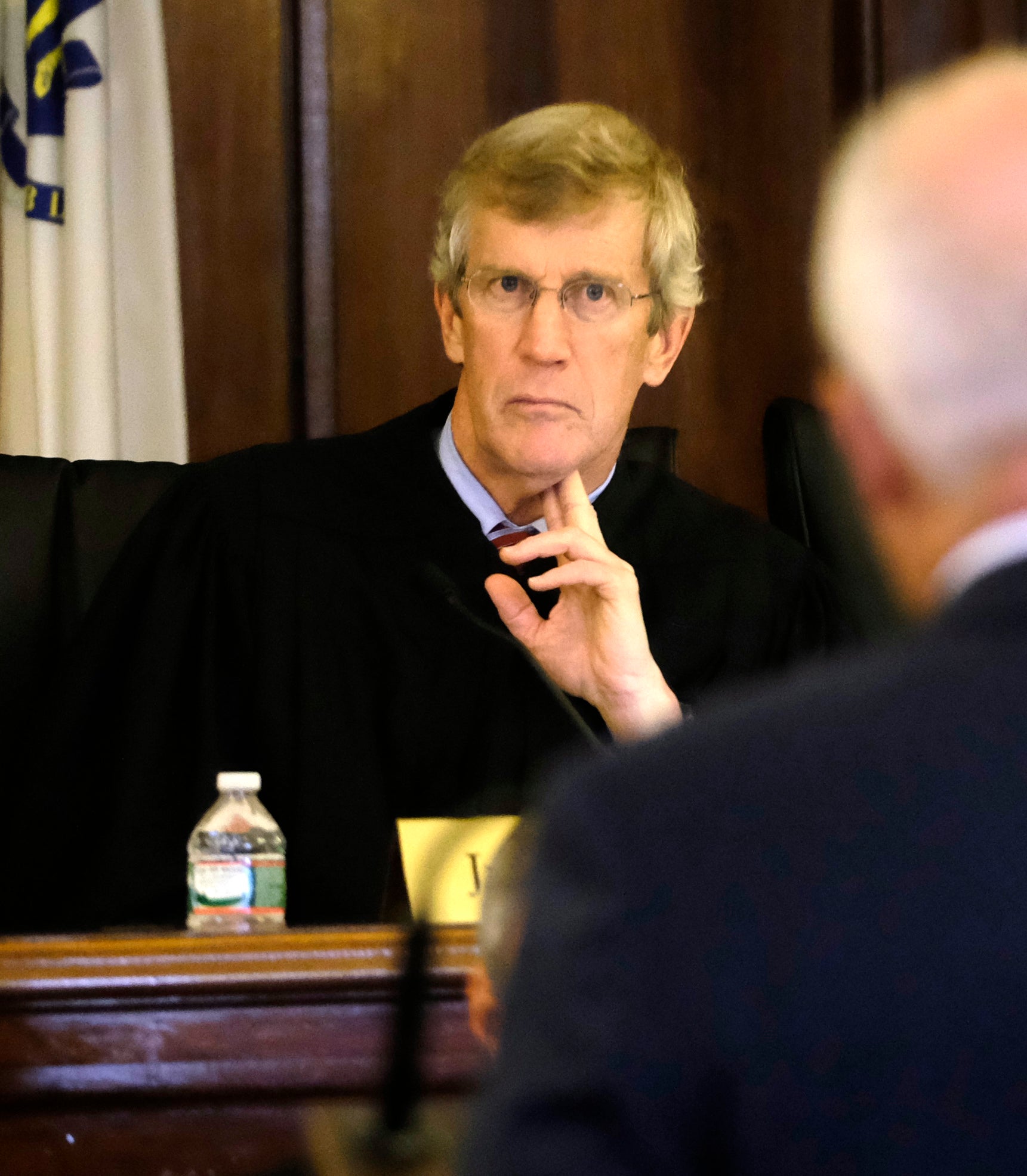 SJC Justice Robert Cordy announces retirement from court