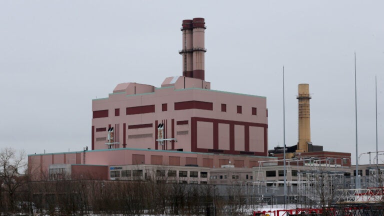 2 Boston power plants up for sale, likely to become housing