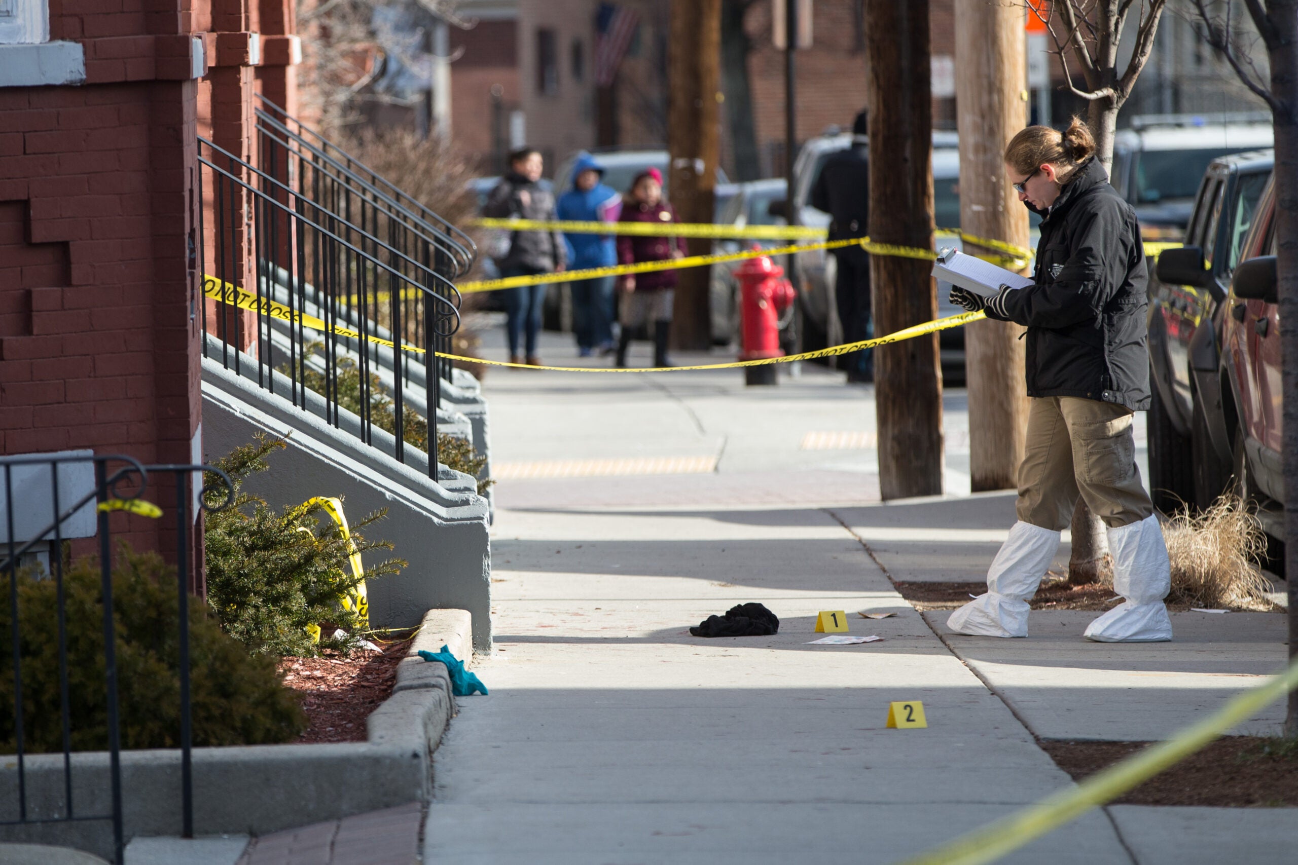 Police arrest 16-year-old in Chelsea shooting that killed 1, injured 7