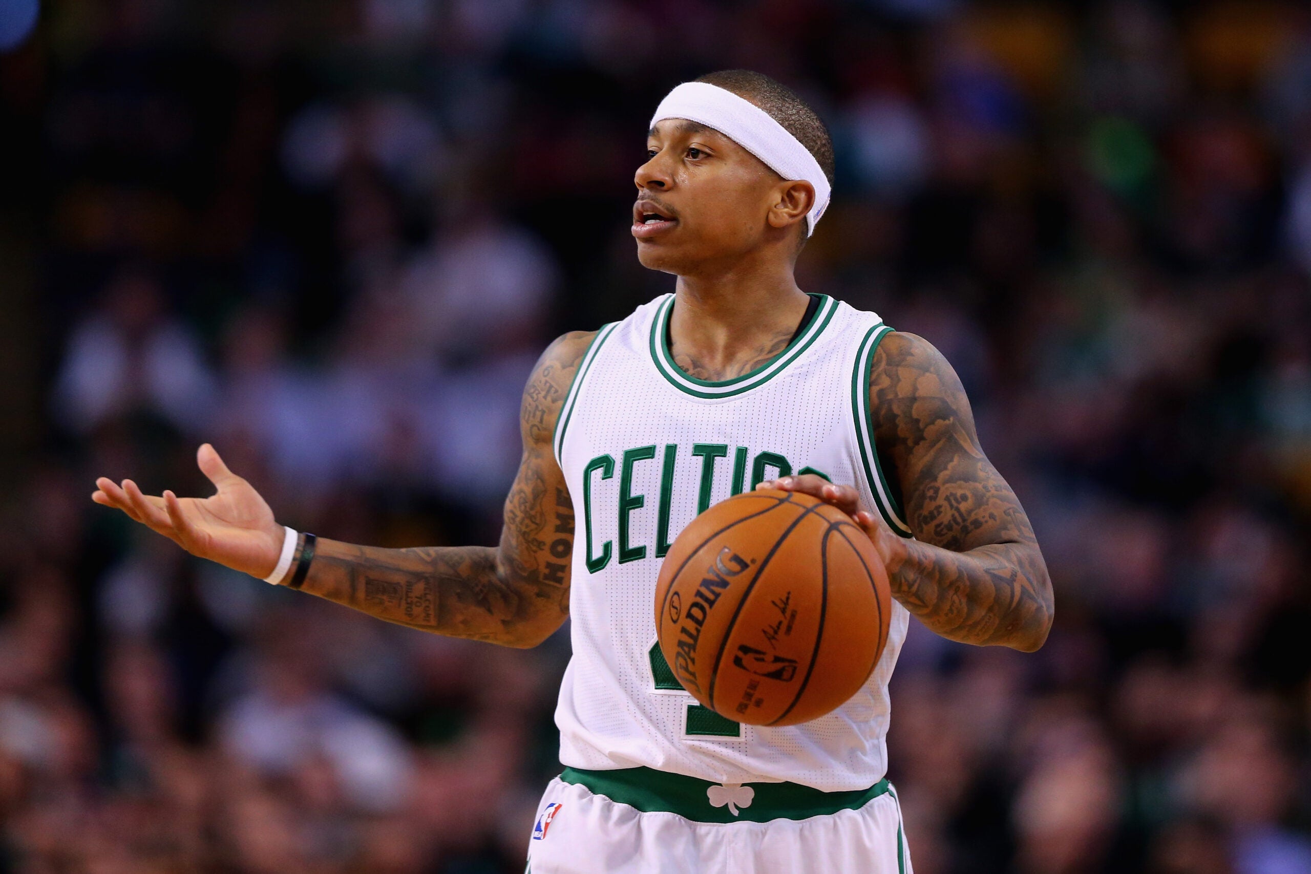 Isaiah Thomas: The NBA still doesn’t respect us