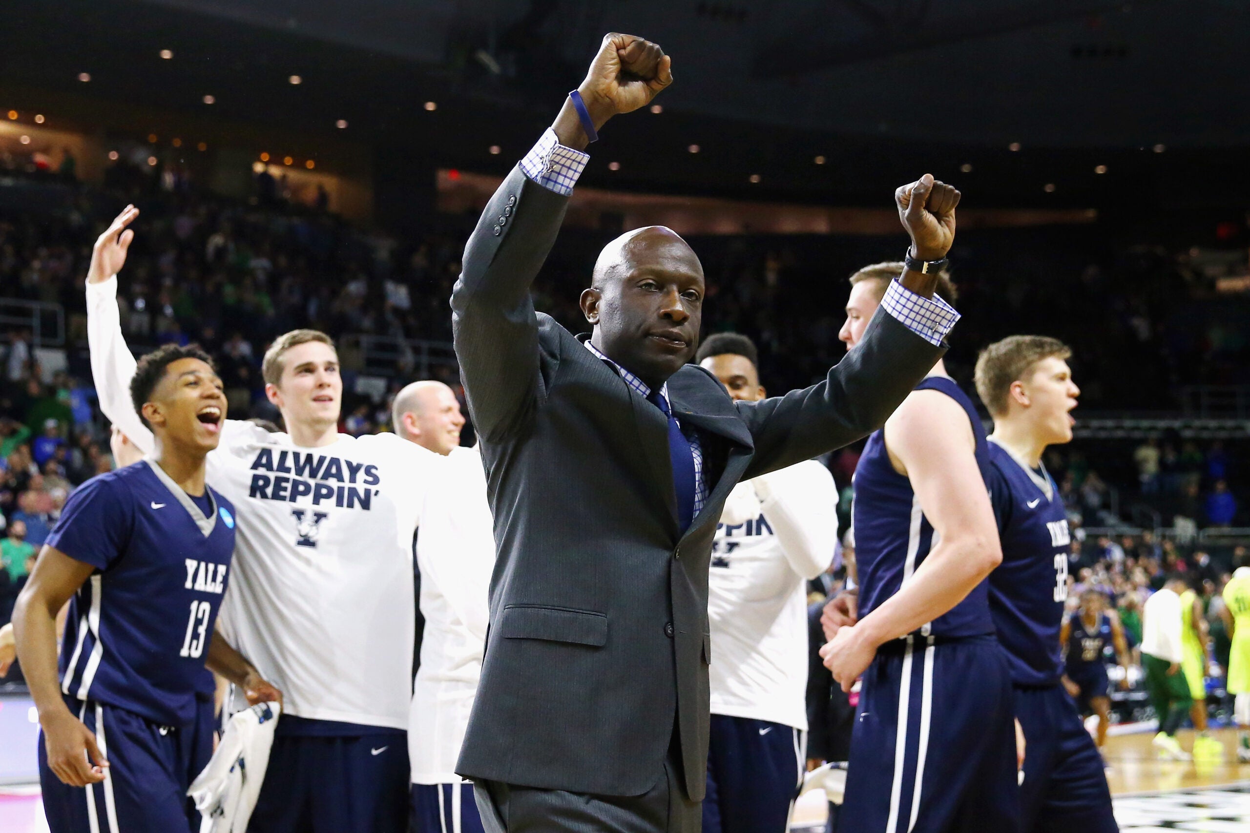 Yale pulls off historic NCAA Tournament upset amid controversy
