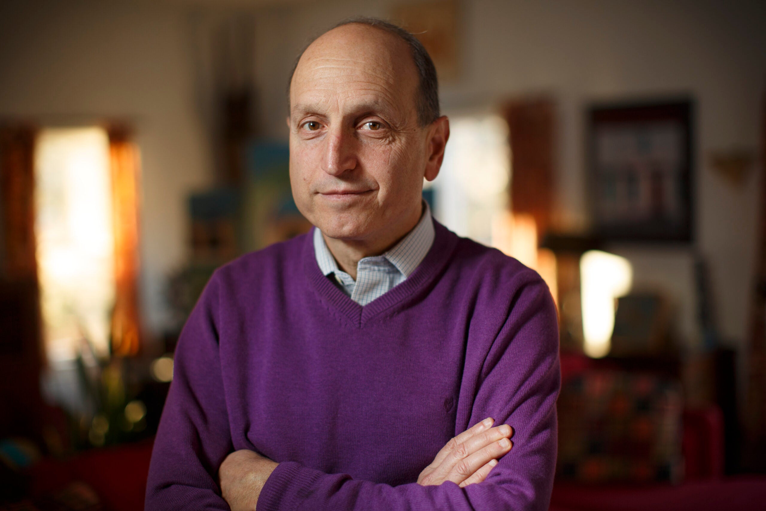 Will outgoing Sen. Daniel Wolf run for governor?