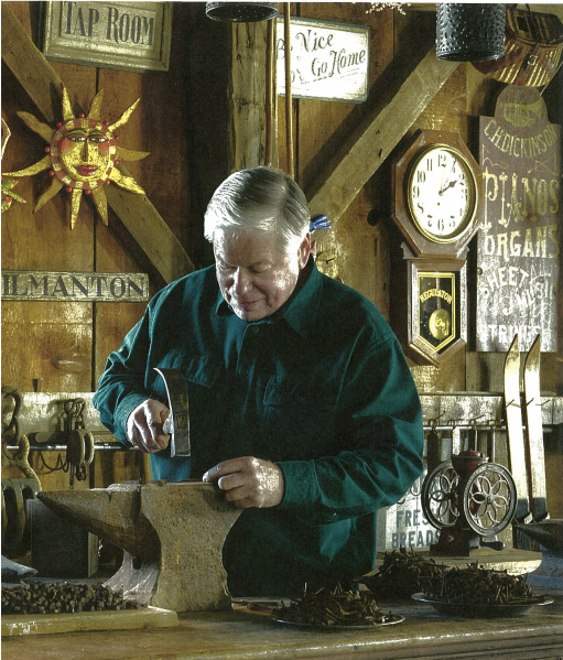 The man behind this restored $1.5 million 1665 saltbox style home ...