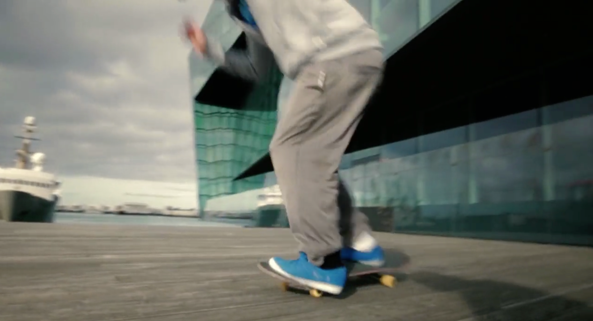 Oops! Rhode Island tourism video features Reykjavik, Iceland