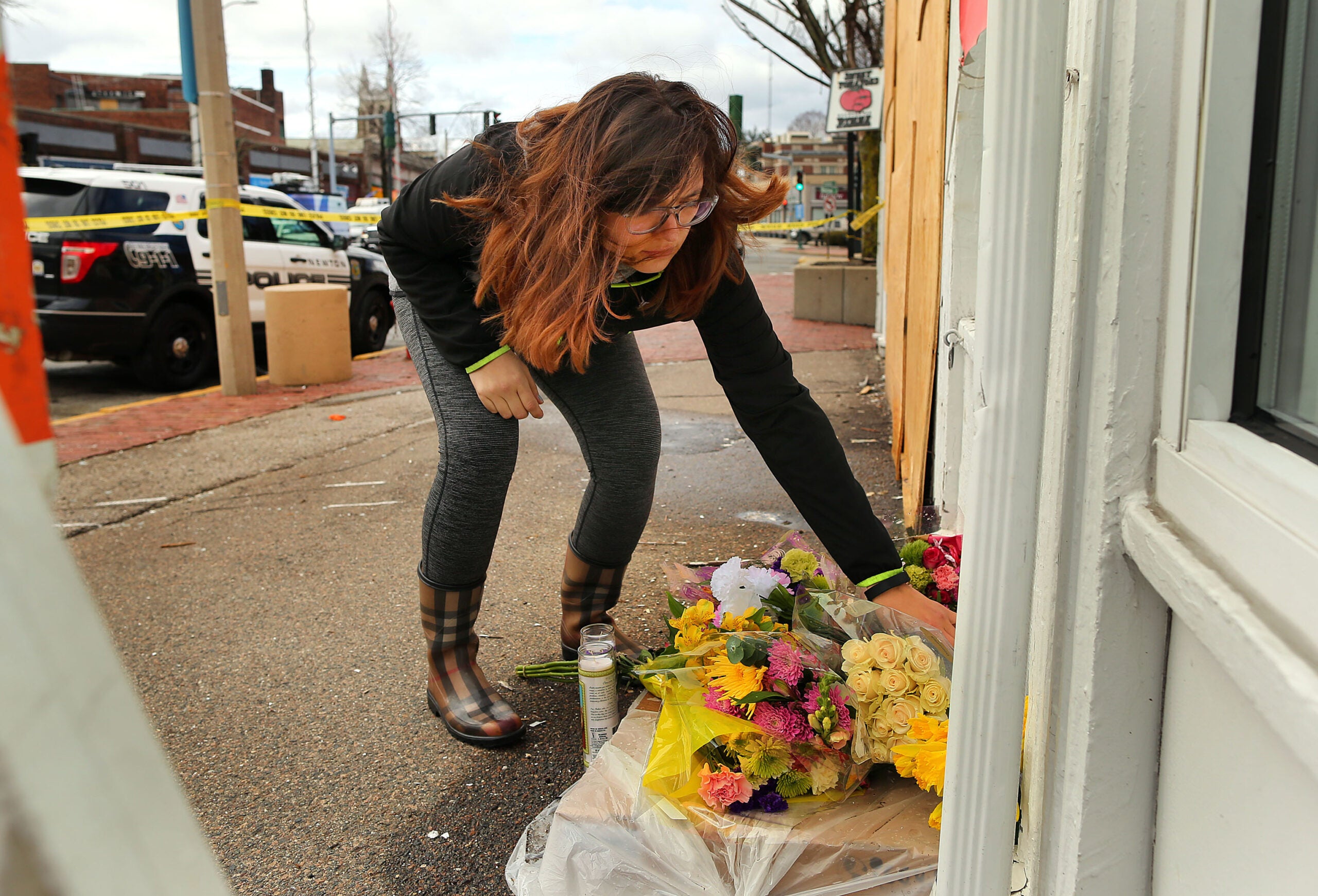 Authorities identify the victims in Sweet Tomatoes crash