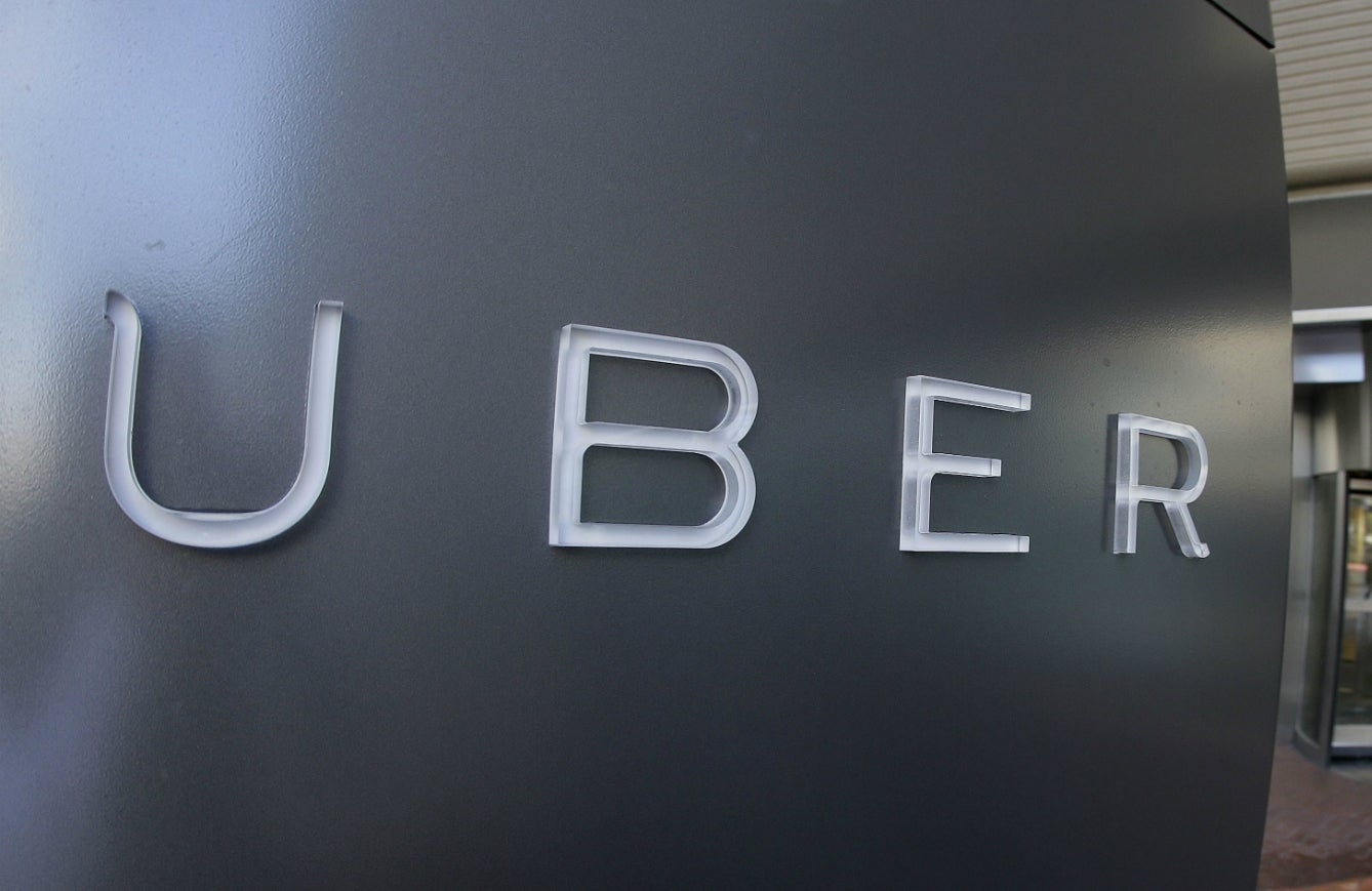 Uber will give you free rides this weekend if you have a Capital One ...