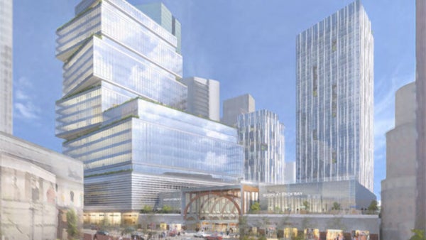 Details on the massive mixed-use development proposed for Back Bay ...