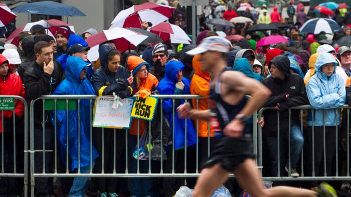6 great spots where you can watch the Boston Marathon
