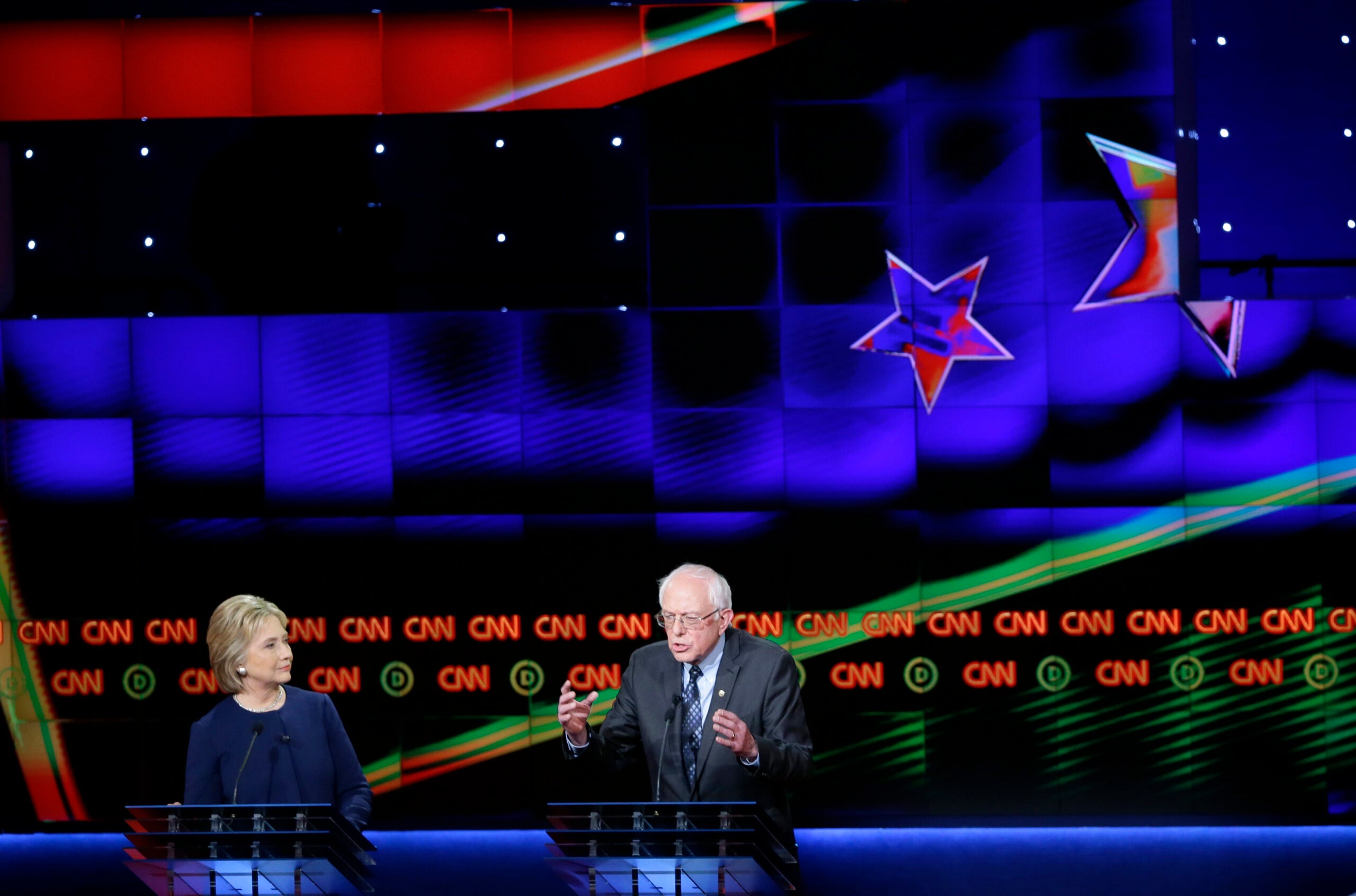 All those debates: Reality TV for the political masses