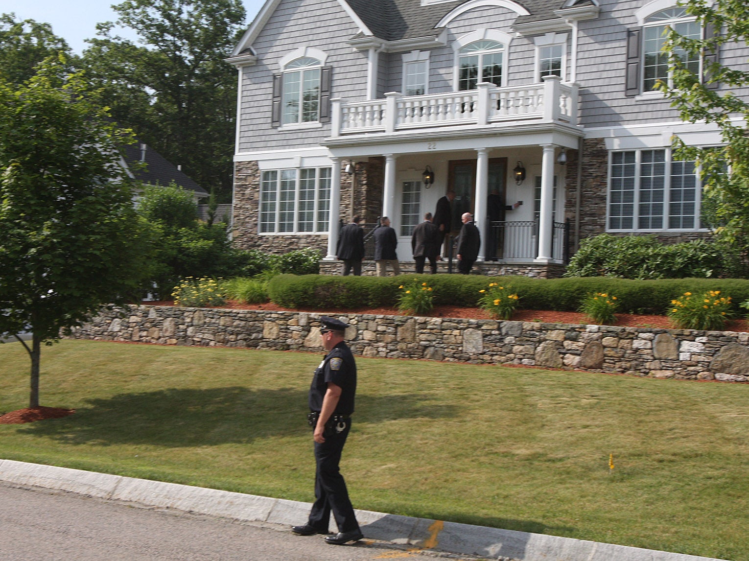 Aaron Hernandez's house is for sale