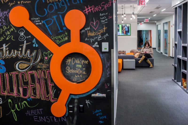 HubSpot co-founders: 'This has not been the most fun week we've had'