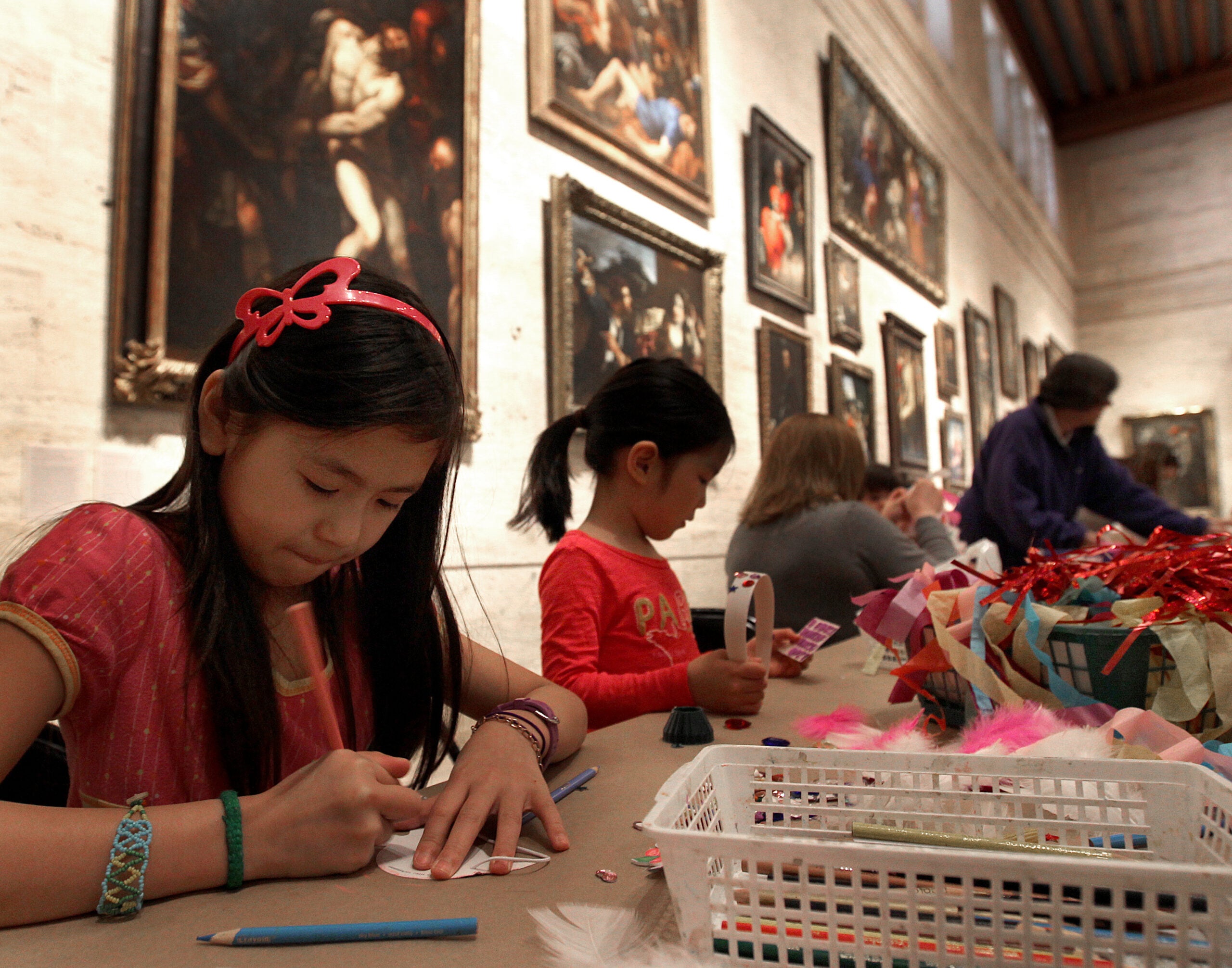 9 places in the Boston area that will unleash your kids' creativity