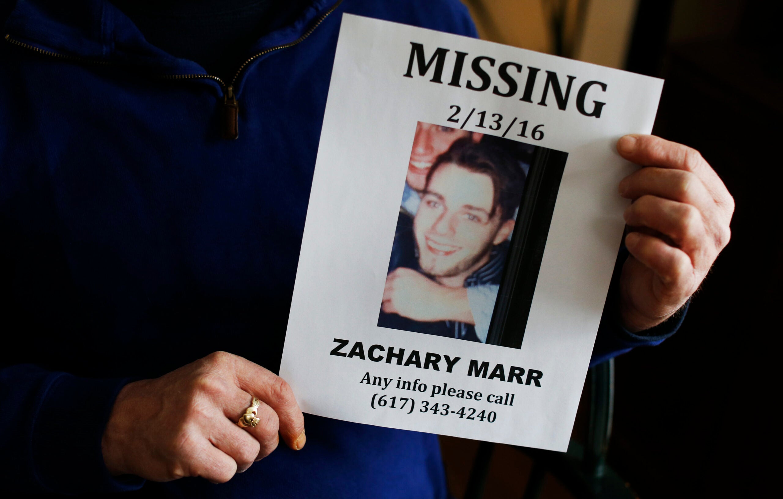 Zachary Marr’s death a ‘horrible accident,’ family says