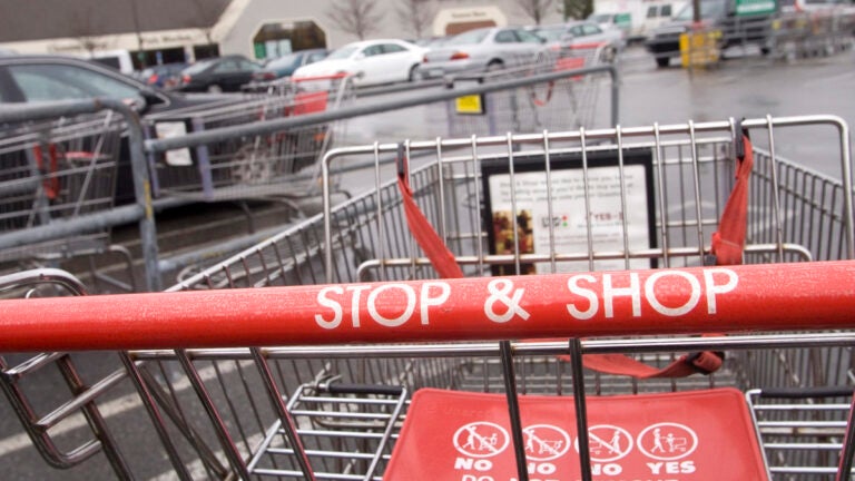 Parent companies of Stop & Shop and Hannaford allowed to merge if they ...