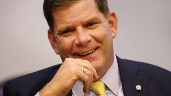 Mayor Walsh releases suggested reading list for city planning process