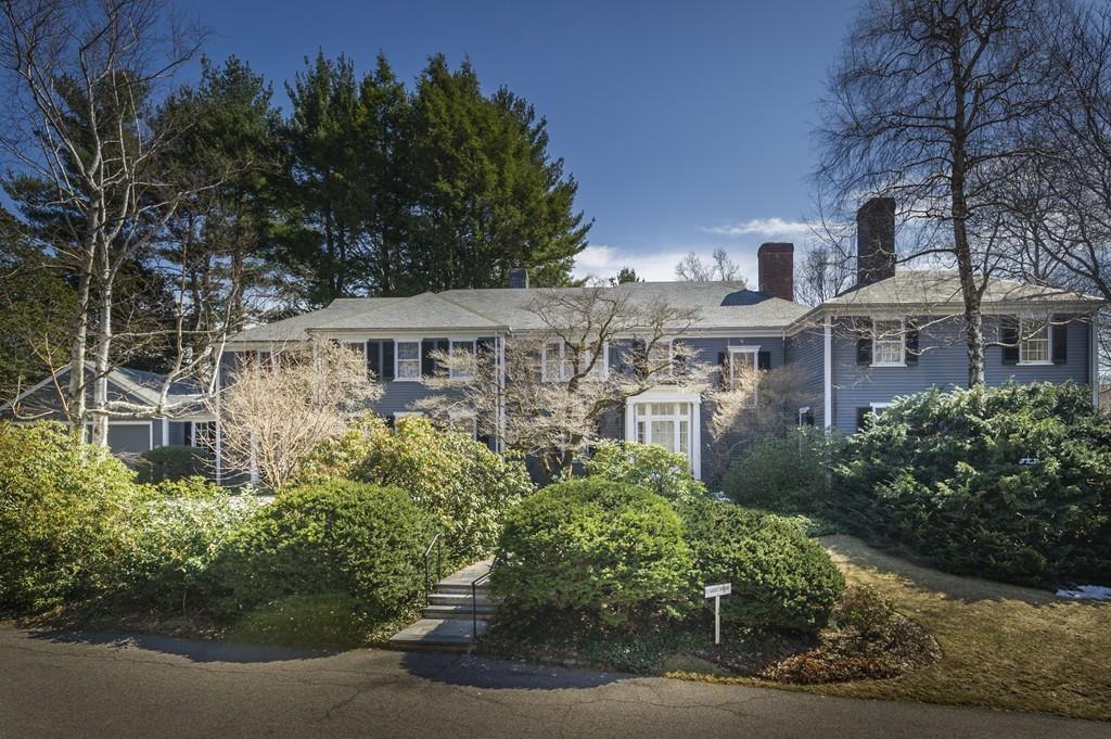 This Brookline estate was the most luxurious home sold this week ...