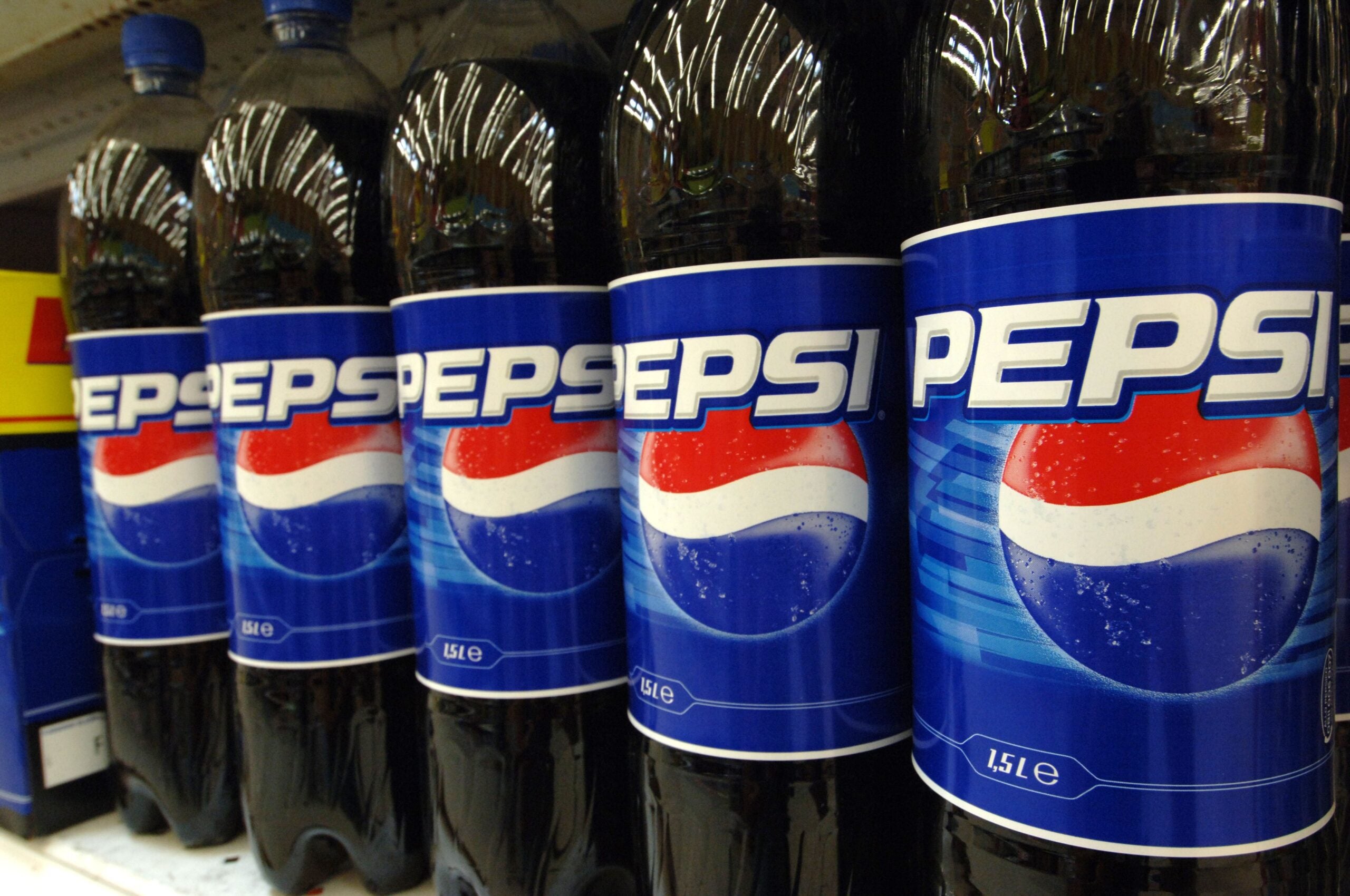 PepsiCo CEO: We're reducing our reliance on colas for sales