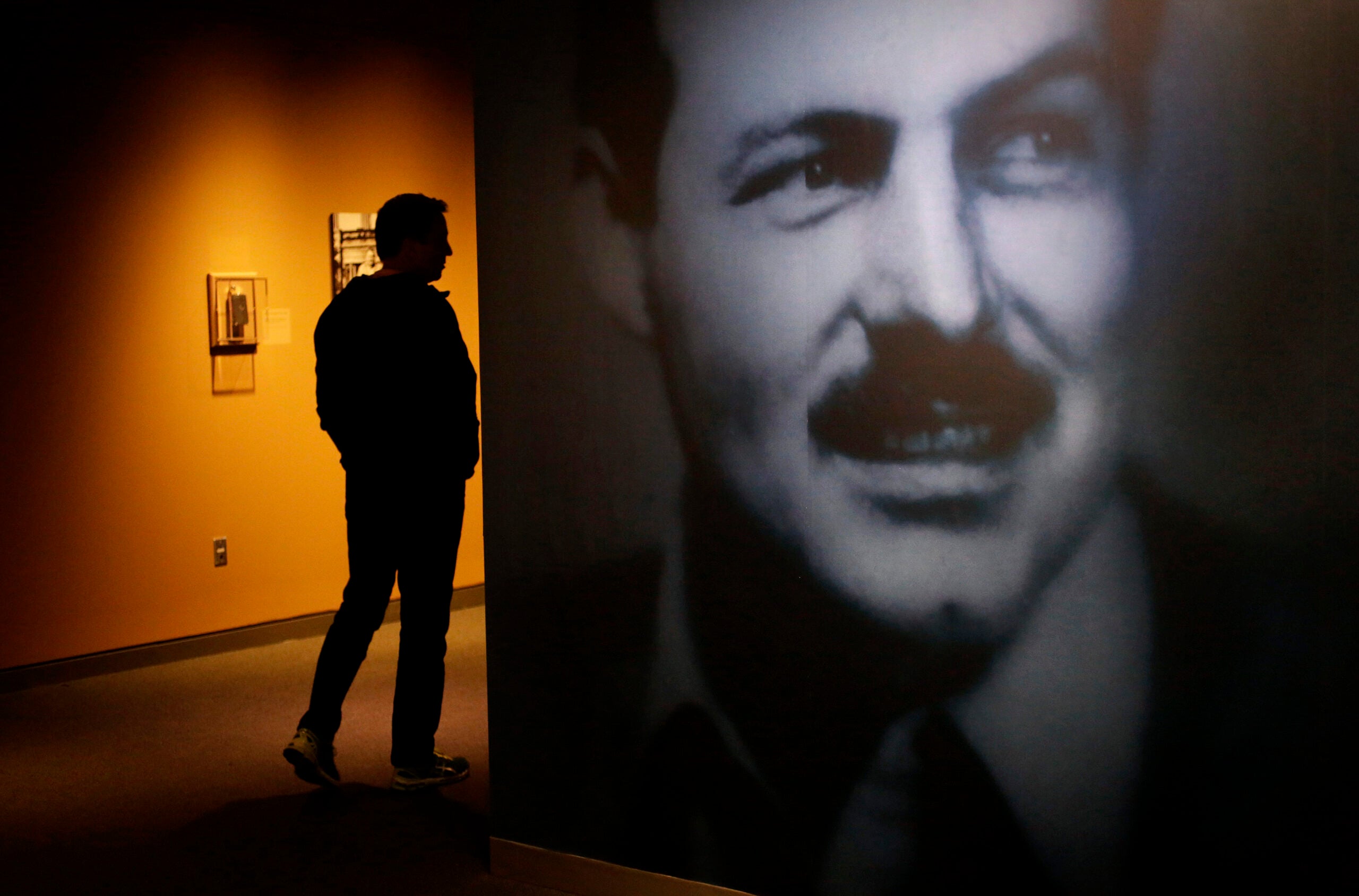 Manuscripts among rare Hemingway items shown at JFK library