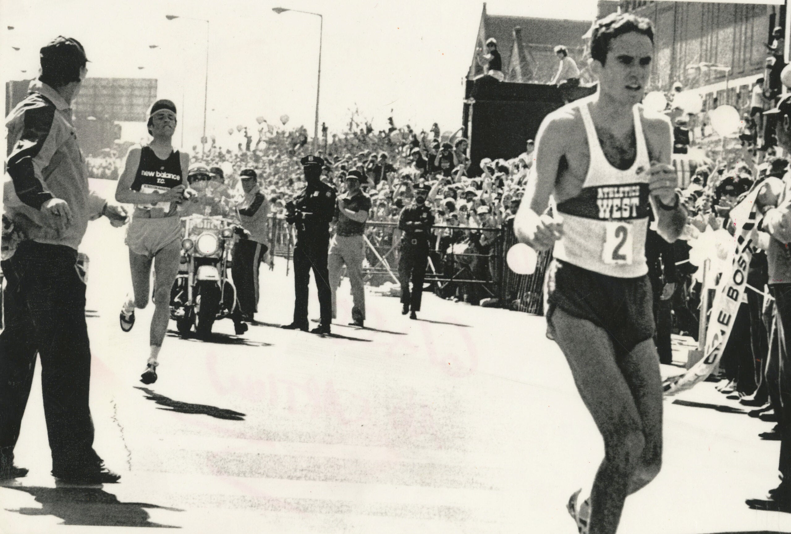 What the Boston Marathon means to runners