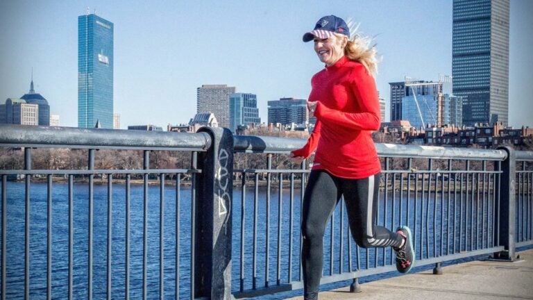Why a former Patriots cheerleader is now rooting for Boston Marathon ...