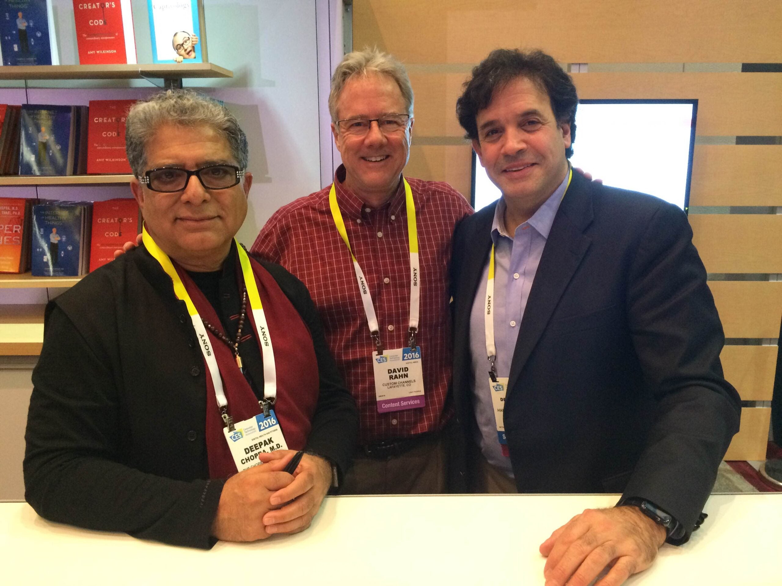 A 'rock star' Harvard professor just launched a new app for Alzheimer's ...