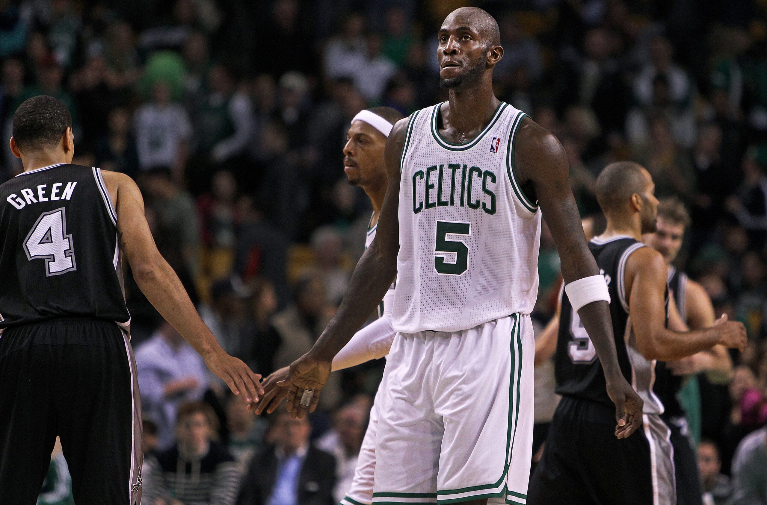 4 former Celtics are on this list of most hated NBA players