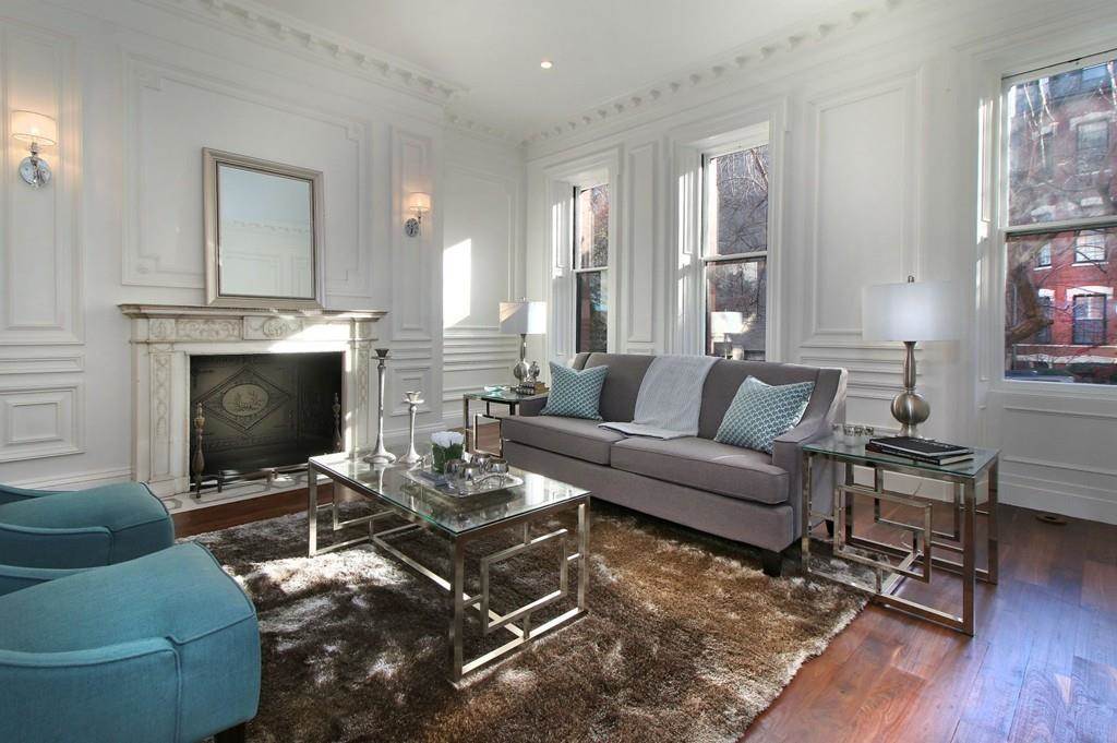 Open house: A renovated Back Bay condo with private deck - Buying ...