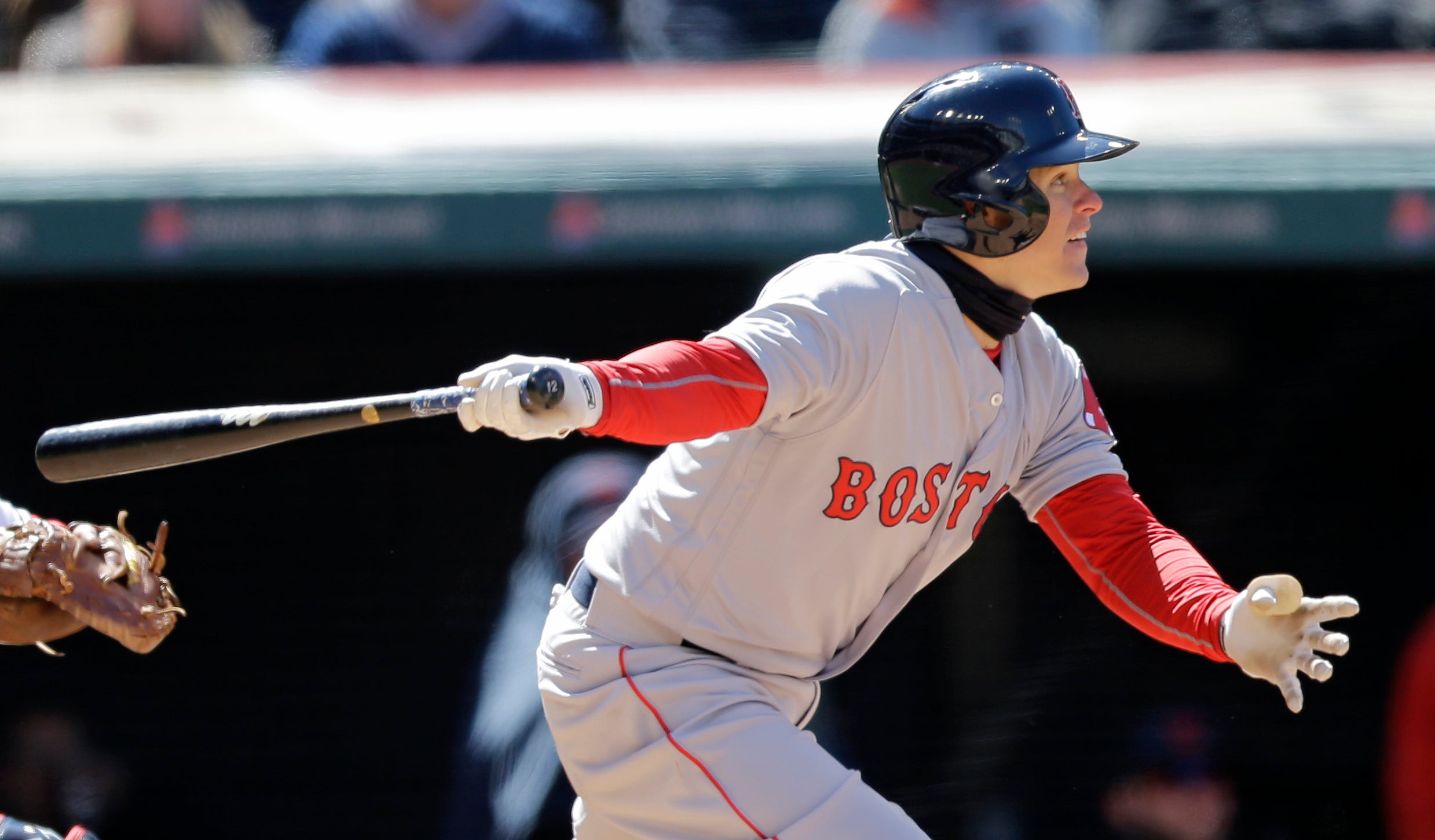 Red Sox activate Brock Holt from DL