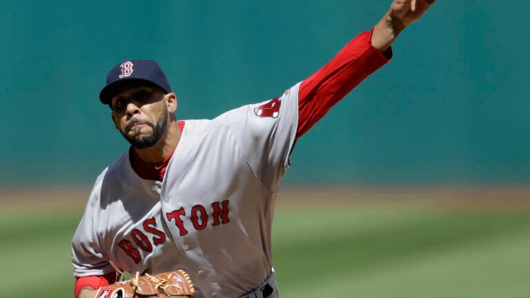 David Price makes an opening statement that the Red Sox haven't heard ...