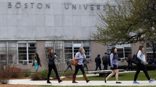 Boston University faculty members vote to unionize