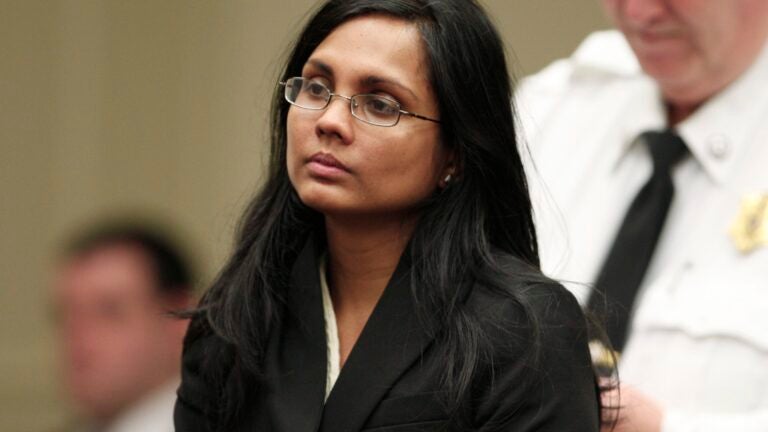 Annie Dookhan Center Of Drug Lab Scandal Released From Prison