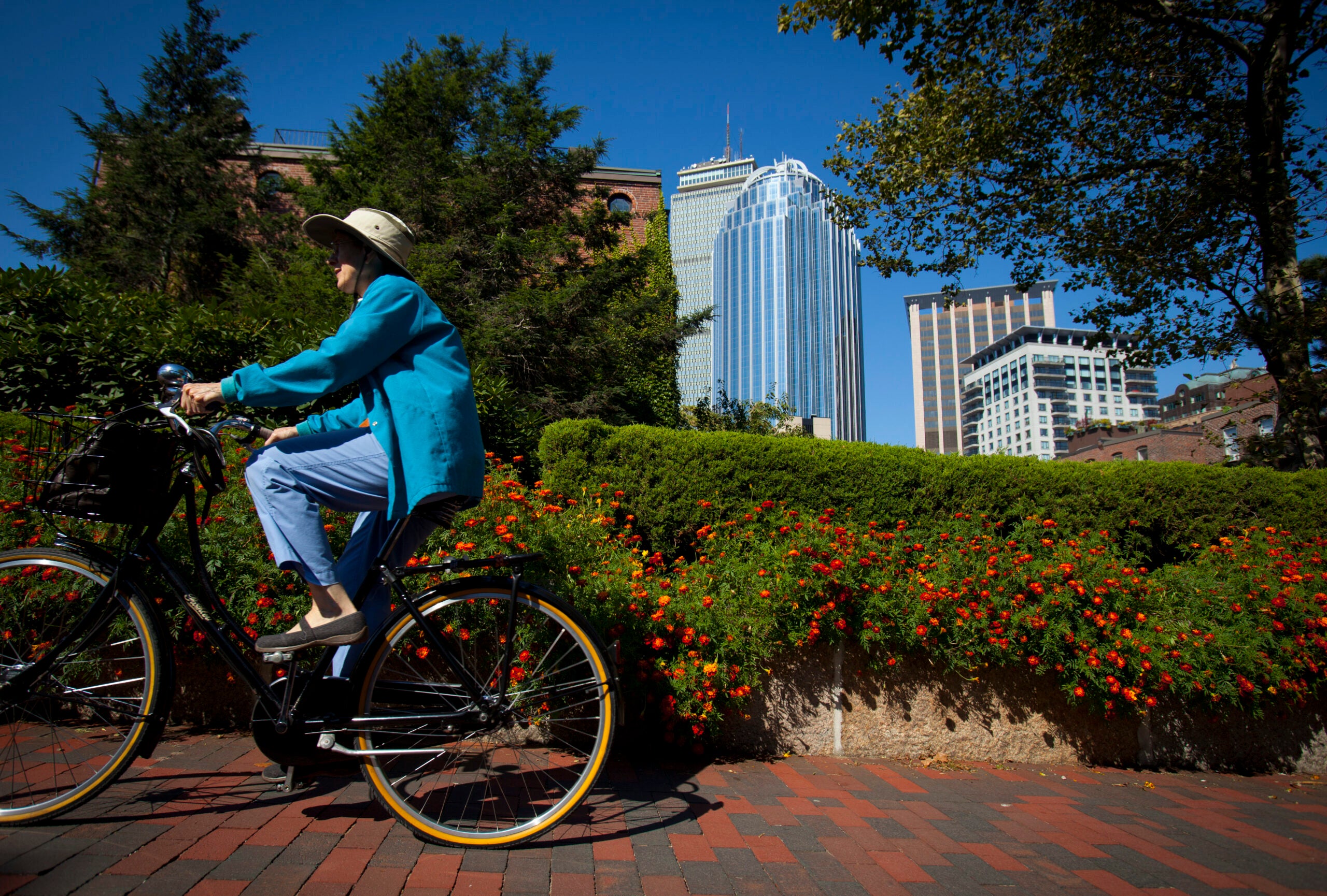 Cambridge makes the top 10 in list of best bike cities in the US