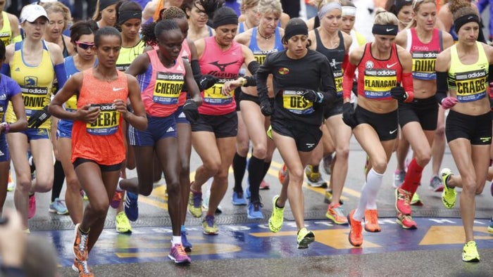 6 great spots where you can watch the Boston Marathon