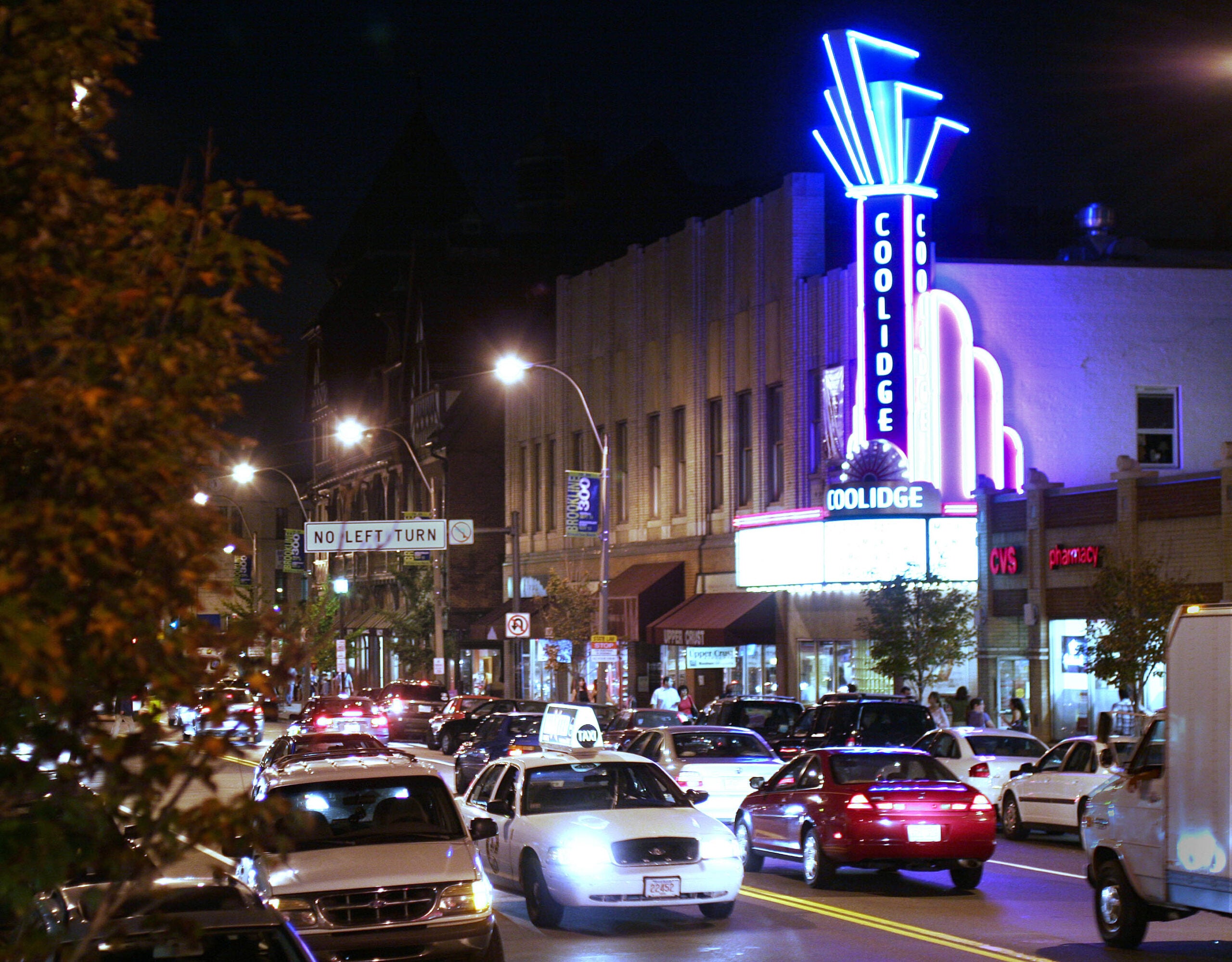Date ideas in Coolidge Corner