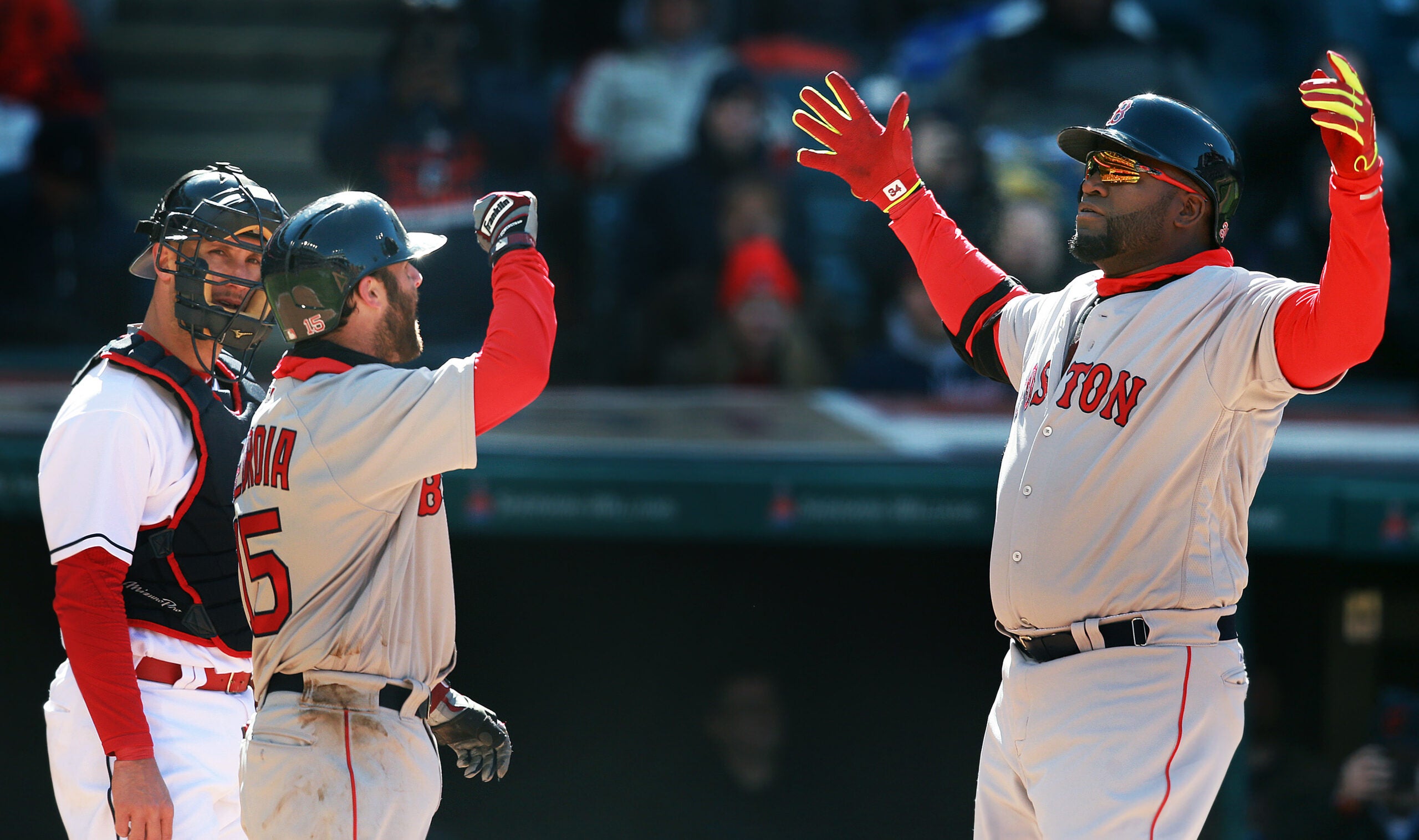 Red Sox player power rankings: Opening week