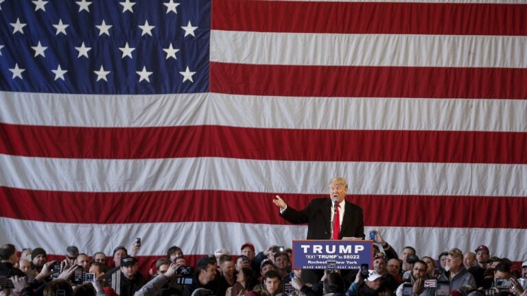 Donald Trump was not particularly pleased with The Boston Globe's fake ...