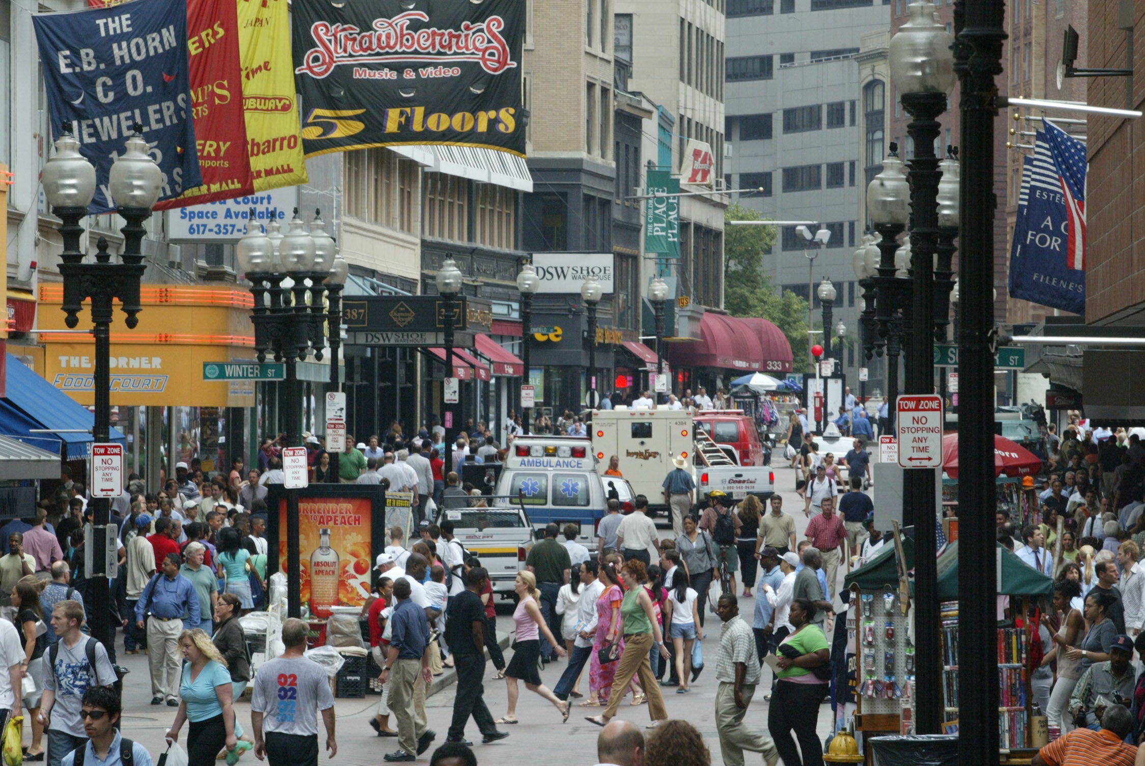A Harvard student mapped Boston's noise pollution by neighborhood