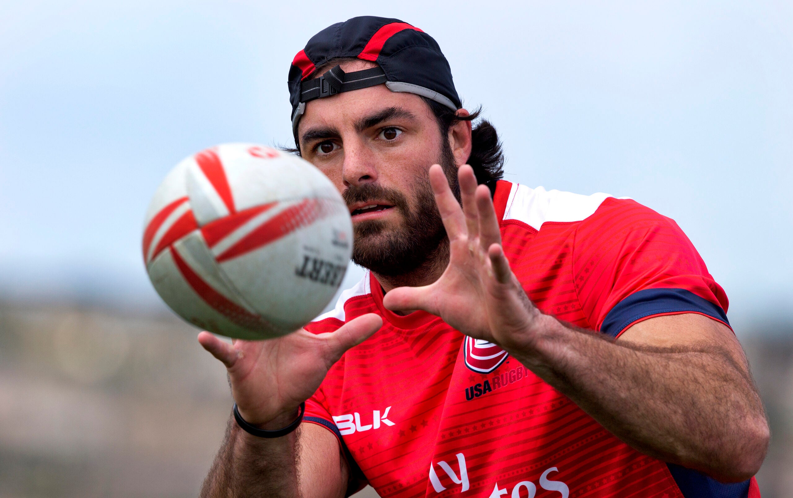 Patriots S Nate Ebner called up to US Rugby Sevens squad