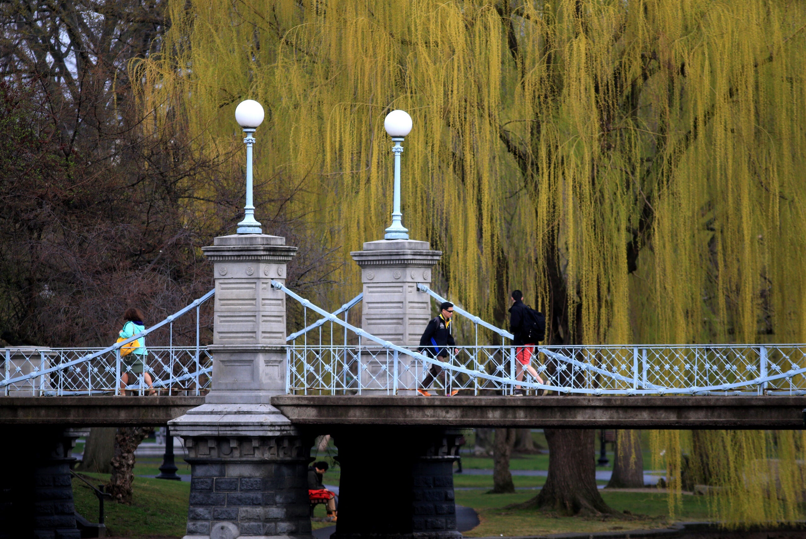 Boston's Walk Score is third highest in the country in 2016