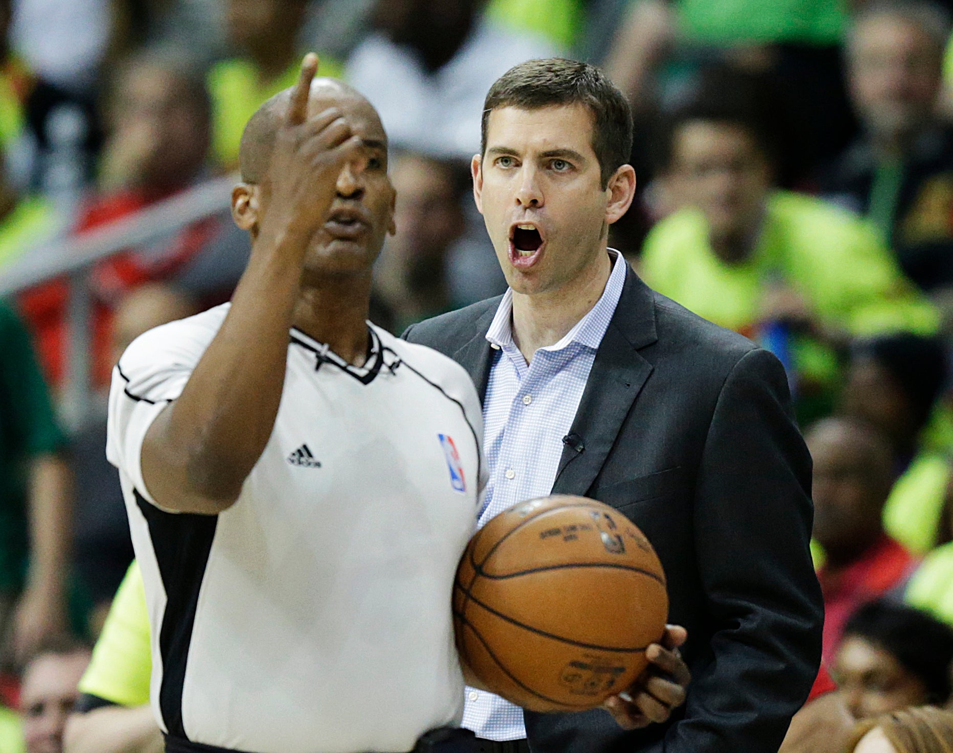 NBA says referees erred four times in final two minutes of Celtics ...