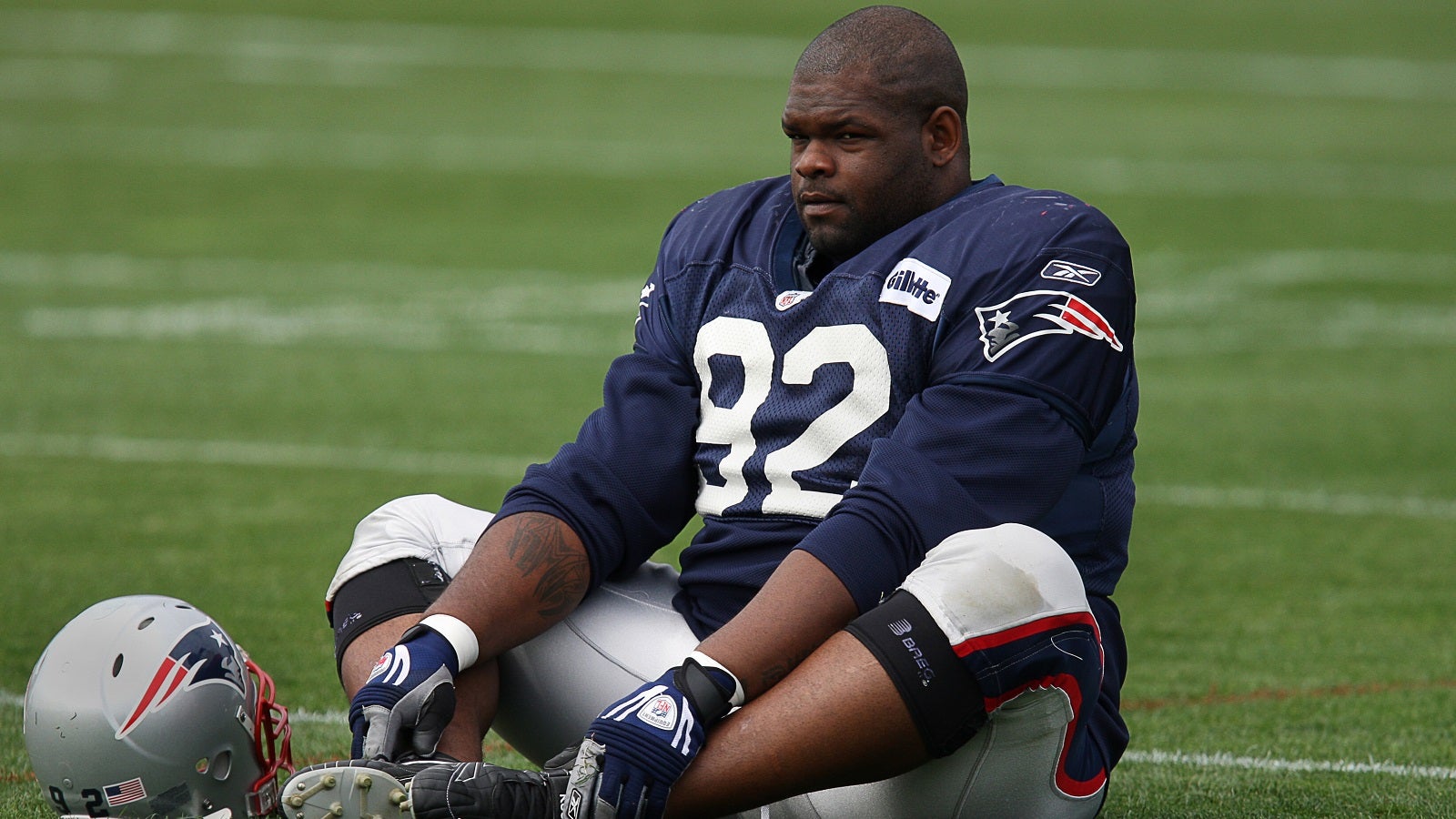 Former Patriots, Boston College defensive tackle Ron Brace dies at 29