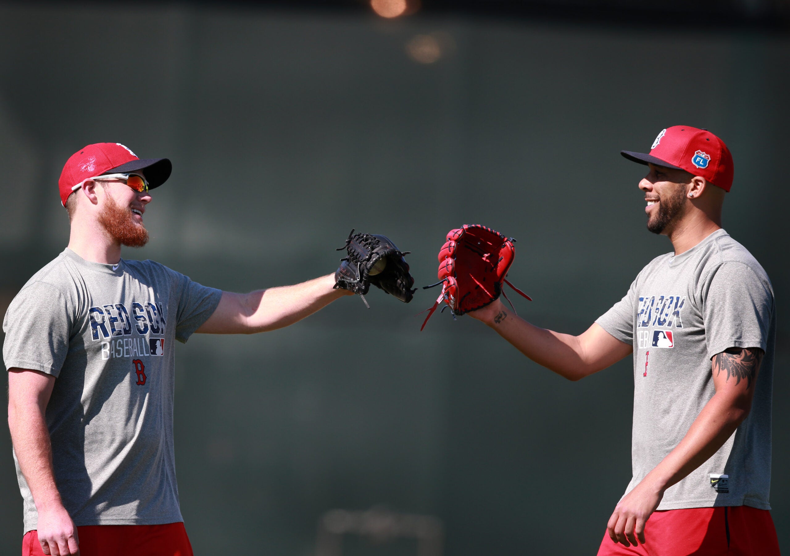 Chat sports and media with Chad Finn at 2:30 p.m.